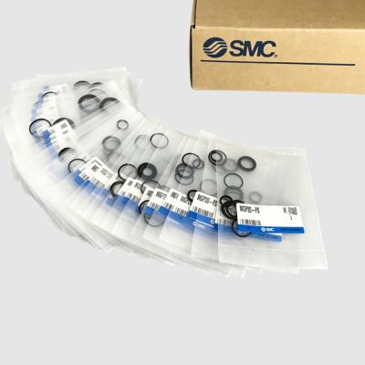 China Automation Equipment Pneumatic Accessory MGP63 PS High Elasticity Seal Repair Kit Work With SMC MGP Series 63 Bore Compact Air Cylinder For Bulk Goods Conveying Machinery Component Renew for sale