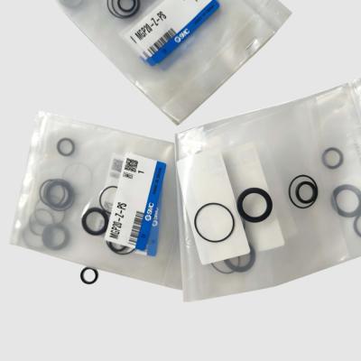 China Replacement Seal Service Kit MGP16 PS For SMC MGP Series 16mm Bore Compact Guided Cylinder Fix Slow Movement And Air Leak Fault for sale