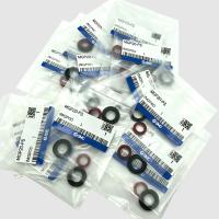 China MGP12‑PS Seal Repair Kit For SMC MGPM MGPL 12mm Bore Compact Guide Pneumatic Cylinder Replacement Seal Rings Prevent Air Leakage for sale