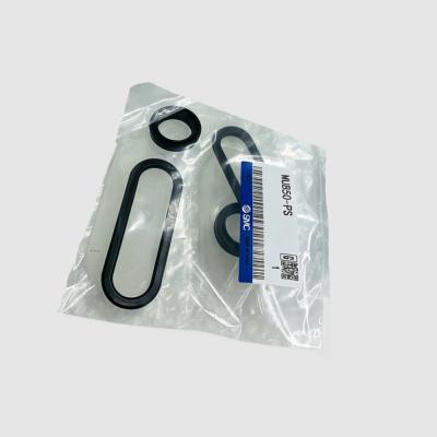 China MDUB63-PS Pneumatic Actuator Seal Replacement Service Set For SMC 63mm Bore Flat Multi Mount Cylinder Ideal For Packaging Lines Light Punching Machine And Automated Workstation Cylinder Repair for sale