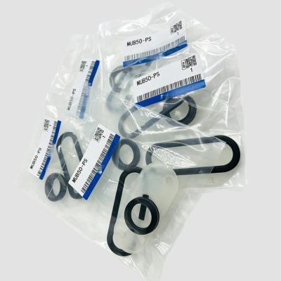 China Medium Heavy Load Automation Pneumatic Replacement Part MDUB50-PS Low Friction Seal Repair Kit Matching SMC MDUB Series 50 Bore Multi Mount Cylinder For Bulk Material Conveying for sale