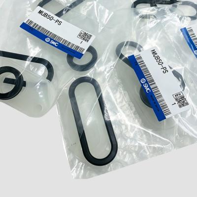 China Pneumatic Equipment Renewal Spare Parts MUB63 PS Complete Internal Sealing Component Set For SMC MUB63 Compact Free Mount Air Cylinder For Machinery With Restricted Mounting Space for sale