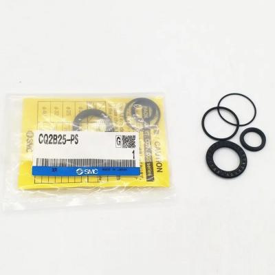 China Replacement Service Kit CQMB50 PS for SMC CQMB series pneumatic cylinder Tough sealing components fix pressure drop save investment instead of buying brand new cylinder for sale