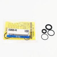 China CQMB40 PS Maintenance Seal Kit fits SMC CQMB40 flat actuator Oil dust resistant seals for long time running material handling automation equipment for sale