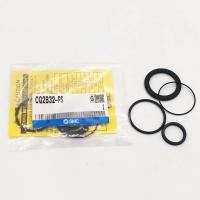China CQMB40 PS Maintenance Seal Kit fits SMC CQMB40 flat actuator Oil dust resistant seals for long time running material handling automation equipment for sale