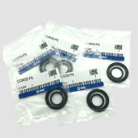 China Replacement Service Kit CQMB50 PS for SMC CQMB series pneumatic cylinder Tough sealing components fix pressure drop save investment instead of buying brand new cylinder for sale