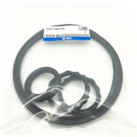China SMC Pneumatic Cylinder Service Kit CS1‑200A‑PS / CS2‑200A‑PS Precisely Sized Sealing Components Fix Rod And Piston Air Leakage For Steel Tube Cylinder Maintenance for sale