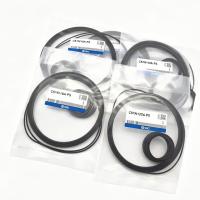 China SMC Pneumatic Cylinder Service Kit CS1‑200A‑PS / CS2‑200A‑PS Precisely Sized Sealing Components Fix Rod And Piston Air Leakage For Steel Tube Cylinder Maintenance for sale