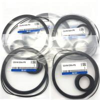 China SMC CS1‑140A‑PS / CS2‑140A‑PS Overhaul Seal Kit Compatible With CS1 CS2 Large Bore Cylinder Wear Proof O Rings For Factory Automation Equipment Service for sale
