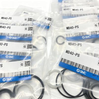 China SMC MB32-PS Air Cylinder Repair Seal Kit NBR Sealing Rings For MB Series 32mm Bore Pneumatic Cylinder Maintenance Replacement Parts In Stock for sale