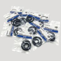 China Pneumatic Rotary Clamp Cylinder Repair Kit SMC MKB/MKA25-PS Full Sealing Components Solve Air Leakage For MK Series Clamping Cylinder Replacement for sale