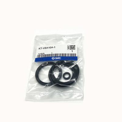 China SMC KT-VBA20A-1 Air Booster Regulator Maintenance Kit Complete Seal Set For VBA20A Pneumatic Pressure Boosting Equipment Service for sale