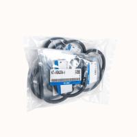 China SMC KT-VBA20A-1 Air Booster Regulator Maintenance Kit Complete Seal Set For VBA20A Pneumatic Pressure Boosting Equipment Service for sale