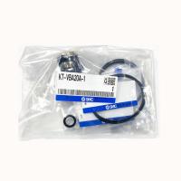 China SMC KT-VBA10A-1 Booster Regulator Maintenance Seal Kit Replacement Parts For VBA10A Pneumatic Air Pressure Booster Valve Repair for sale