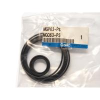 China SMC MGQ25-PS Air Cylinder Service Kit Anti Leakage Rubber Seal Pack For MGQ25 High Side Load Resistant Compact Guide Cylinder Pneumatic System Renewal for sale