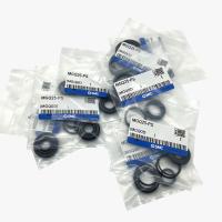 China SMC MGQ25-PS Air Cylinder Service Kit Anti Leakage Rubber Seal Pack For MGQ25 High Side Load Resistant Compact Guide Cylinder Pneumatic System Renewal for sale