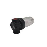 China NORGREN F07‑100‑M3TG F07‑200‑M3TG General Purpose In‑Line Air Filter Manual Condensate Discharge Transparent Bowl Visual Liquid Level Observation For Small Automation Equipment for sale
