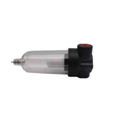 China NORGREN F07‑100‑A1TG F07‑200‑A1TG Pneumatic Line Filter G1/8 G1/4 Thread 10Bar Max Pressure Compact Zinc Alloy Body For Automation Compressor Air Circuit for sale