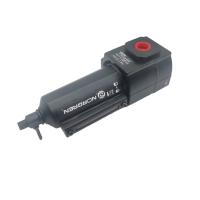 China NORGREN F74G‑4GN‑AT3 F74G‑4GN‑AT1 Excelon Compressed Air Filter G1/2 Float Auto‑Drain Polycarbonate Bowl 5‑40μm Element Quikmount Modular Air Preparation Unit for sale