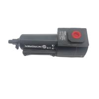 China NORGREN F72G‑2GN‑AL3 F72G‑2GN‑AL1 Excelon Compressed Air Filter G1/4 Auto‑Drain Long Polycarbonate Bowl 5μm‑40μm Element For Pneumatic Air Preparation System for sale