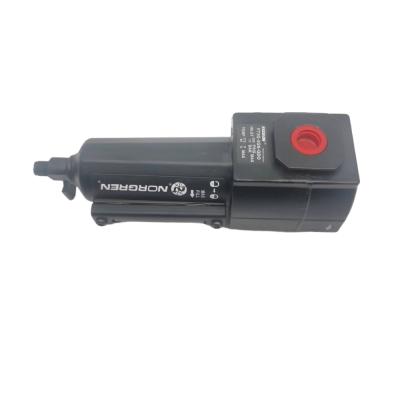 China NORGREN F72G‑2AN‑QD1 Modular Pneumatic Line Filter Max 17Bar Working Pressure Bayonet Quick‑Release Bowl For Compressor Air Circuit Protection for sale