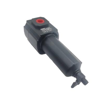 China NORGREN F72G‑2GN‑QT3 F72G‑2GN‑QT1 Excelon Compressed Air Filter G1/4 Manual Quick‑Tap Drain Polycarbonate Bowl 5‑40μm Element For Pneumatic Air Preparation Unit for sale
