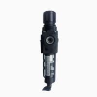 China NORGREN F17‑600‑M3HG F17‑800‑M3HG F17 Series Compressed Air Filter Metal Bowl Sight Glass Manual Drain 40μm Element For Heavy‑Duty Pneumatic Circuit System for sale