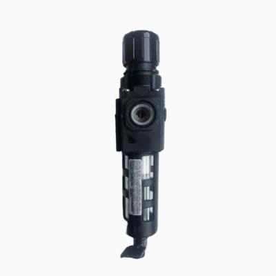China NORGREN F17‑600‑M3HG F17‑800‑M3HG F17 Series Compressed Air Filter Metal Bowl Sight Glass Manual Drain 40μm Element For Heavy‑Duty Pneumatic Circuit System for sale