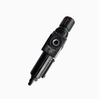 China NORGREN F17‑A00‑M3HG General Purpose Pneumatic Line Filter Max 17Bar Working Pressure Remove Moisture Particles Without Disconnecting Air Pipeline For Industrial Workshop for sale