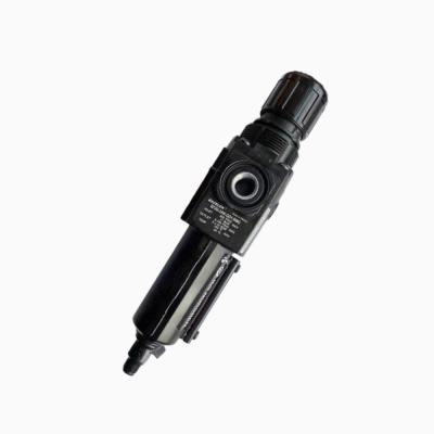 China NORGREN F17‑A00‑A3HG In‑Line Pneumatic Air Filter Auto Drain Function Meet ISO8573‑1 Air Standard Protect Pneumatic Tools Against Contaminant Corrosion Damage for sale