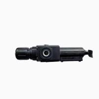 China NORGREN F17‑600‑M3HG F17‑800‑M3HG F17 Series Compressed Air Filter Metal Bowl Sight Glass Manual Drain 40μm Element For Heavy‑Duty Pneumatic Circuit System for sale