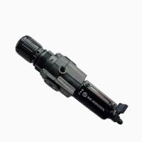 China NORGREN F17‑600‑M3HG F17‑800‑M3HG F17 Series Compressed Air Filter Metal Bowl Sight Glass Manual Drain 40μm Element For Heavy‑Duty Pneumatic Circuit System for sale