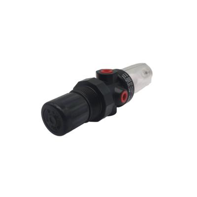 China NORGREN B07‑101‑A3KG B07‑201‑A3KG B07‑205‑A3MG B07 Mini Filter‑Regulator Auto‑Drain Polycarbonate Bowl 40μm Element 0.3‑7Bar For Compact Pneumatic Air Supply Circuit for sale