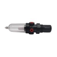 China NORGREN B07‑101‑M3KG B07‑201‑M3KG B07‑205‑M3MG Pneumatic Filter Regulator Manual Liquid Discharge Remove Solid Particles Low Pressure Drop Fit For Small Pneumatic Test And Processing Circuits for sale