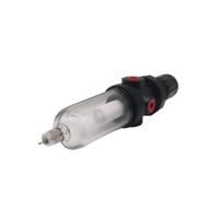 China NORGREN B07‑101‑A1KG B07‑201‑A1KG B07‑205‑A1MG Compact Air Preparation Unit 0.3‑7Bar Adjustable Pressure Transparent Liquid Sight Bowl For Light‑Duty Automation Control Equipment for sale