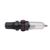 China NORGREN B07‑101‑A1KG B07‑201‑A1KG B07‑205‑A1MG Compact Air Preparation Unit 0.3‑7Bar Adjustable Pressure Transparent Liquid Sight Bowl For Light‑Duty Automation Control Equipment for sale