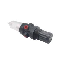 China NORGREN B07‑101‑A1KG B07‑201‑A1KG B07‑205‑A1MG Compact Air Preparation Unit 0.3‑7Bar Adjustable Pressure Transparent Liquid Sight Bowl For Light‑Duty Automation Control Equipment for sale