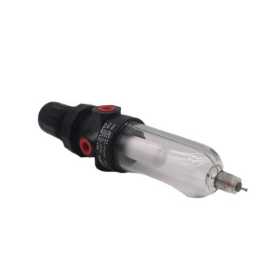 China NORGREN B07‑101‑A1KG B07‑201‑A1KG B07‑205‑A1MG Compact Air Preparation Unit 0.3‑7Bar Adjustable Pressure Transparent Liquid Sight Bowl For Light‑Duty Automation Control Equipment for sale