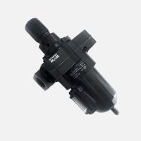 China NORGREN B68G‑8GK‑AR1‑RLG B68G‑8GK‑MR3‑RLN Pneumatic Filter Regulator High Efficient Moisture Separation Max 17Bar Wide Temp Range Replaceable Cartridge For Compressor Station Air Supply for sale