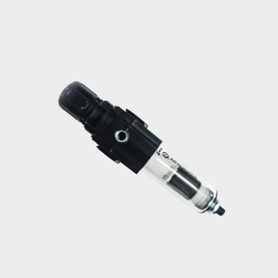 China NORGREN B72G‑2AS‑000‑014 B72G‑2AS‑980 In‑Line Pneumatic Filter‑Regulator Meter Port Design Protect Downstream Pneumatic Instruments Under Harsh Outdoor Ambient Temperatures for sale