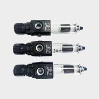 China NORGREN B72G‑2AS‑000‑014 B72G‑2AS‑980 In‑Line Pneumatic Filter‑Regulator Meter Port Design Protect Downstream Pneumatic Instruments Under Harsh Outdoor Ambient Temperatures for sale