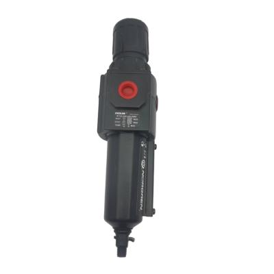 China NORGREN B73G‑3GK‑AT3‑RMN B73G‑3GK‑AT1‑RMN Excelon Filter‑Regulator G3/8 Auto‑Drain Polycarbonate Bowl 5μm 40μm Push‑Lock Knob Without Gauge For Modular Pneumatic Air Preparation System for sale