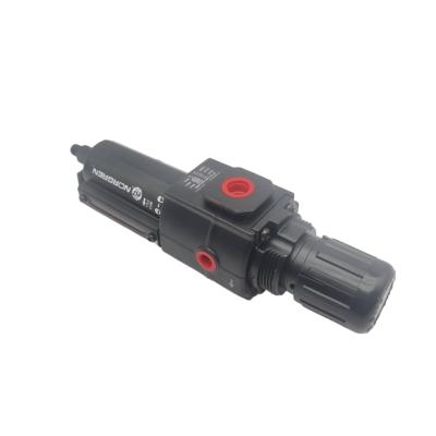 China NORGREN B73G‑2GK‑QD1‑RMG B73G‑2AK‑QD1‑RMN Pneumatic Combined Filter Regulator High‑Efficiency Oil‑Water Separation Full‑Flow Gauge Port Fit For Textile Machinery And Pneumatic Test Control Circuits for sale
