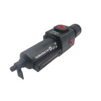 China NORGREN B73G‑3GK‑AT3‑RMN B73G‑3GK‑AT1‑RMN Excelon Filter‑Regulator G3/8 Auto‑Drain Polycarbonate Bowl 5μm 40μm Push‑Lock Knob Without Gauge For Modular Pneumatic Air Preparation System for sale