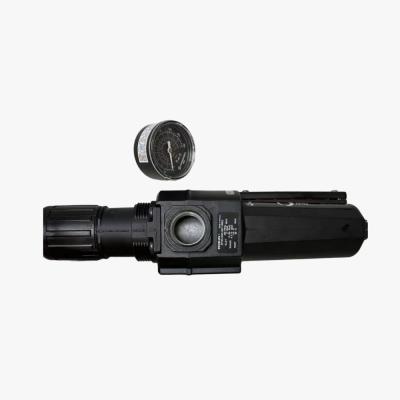 China NORGREN B74G‑4AS‑995 B74G‑4AS‑SPCN60266 Excelon Low‑Temperature Filter‑Regulator G1/2 Special‑Compound Seals Aluminium Bowl T‑Bar Adjustment For Cold‑Climate Outdoor Pneumatic Air Preparation System for sale