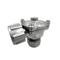 China GOYEN DD Series 4th GOYEN RCAC25DD4002 RCAC25DD4012 RCAC25DD4 Lock Nut Pulse Valve for sale
