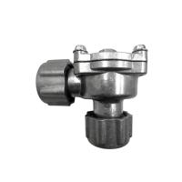 China GOYEN DD Series 4th GOYEN RCAC25DD4002 RCAC25DD4012 RCAC25DD4 Lock Nut Pulse Valve for sale