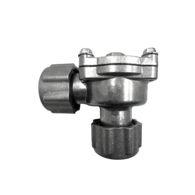 China GOYEN DD Series 4th GOYEN RCAC25DD4002 RCAC25DD4012 RCAC25DD4 Lock Nut Pulse Valve for sale