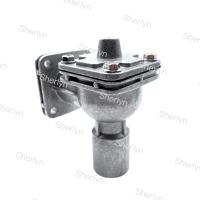 China GOYEN 4th generation RCAC25FS4 1-inch flange pulse valve pneumatic dust control for sale