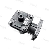 China GOYEN 4th generation RCAC25FS4 1-inch flange pulse valve pneumatic dust control for sale